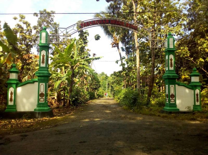 TUGU DAMAR JATI DAN REGOL BOYO