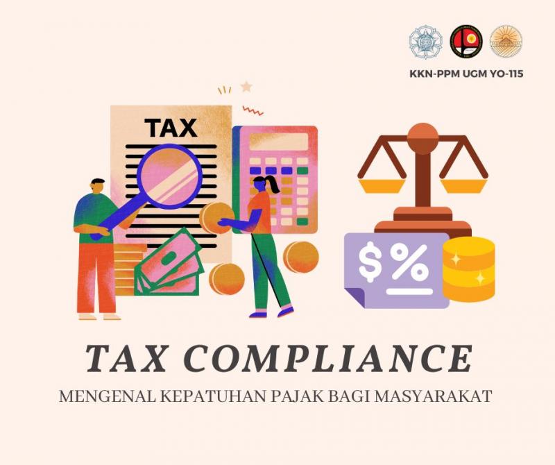 Mengenal Pajak dan Kepatuhan Pajak Bagi Masyarakat